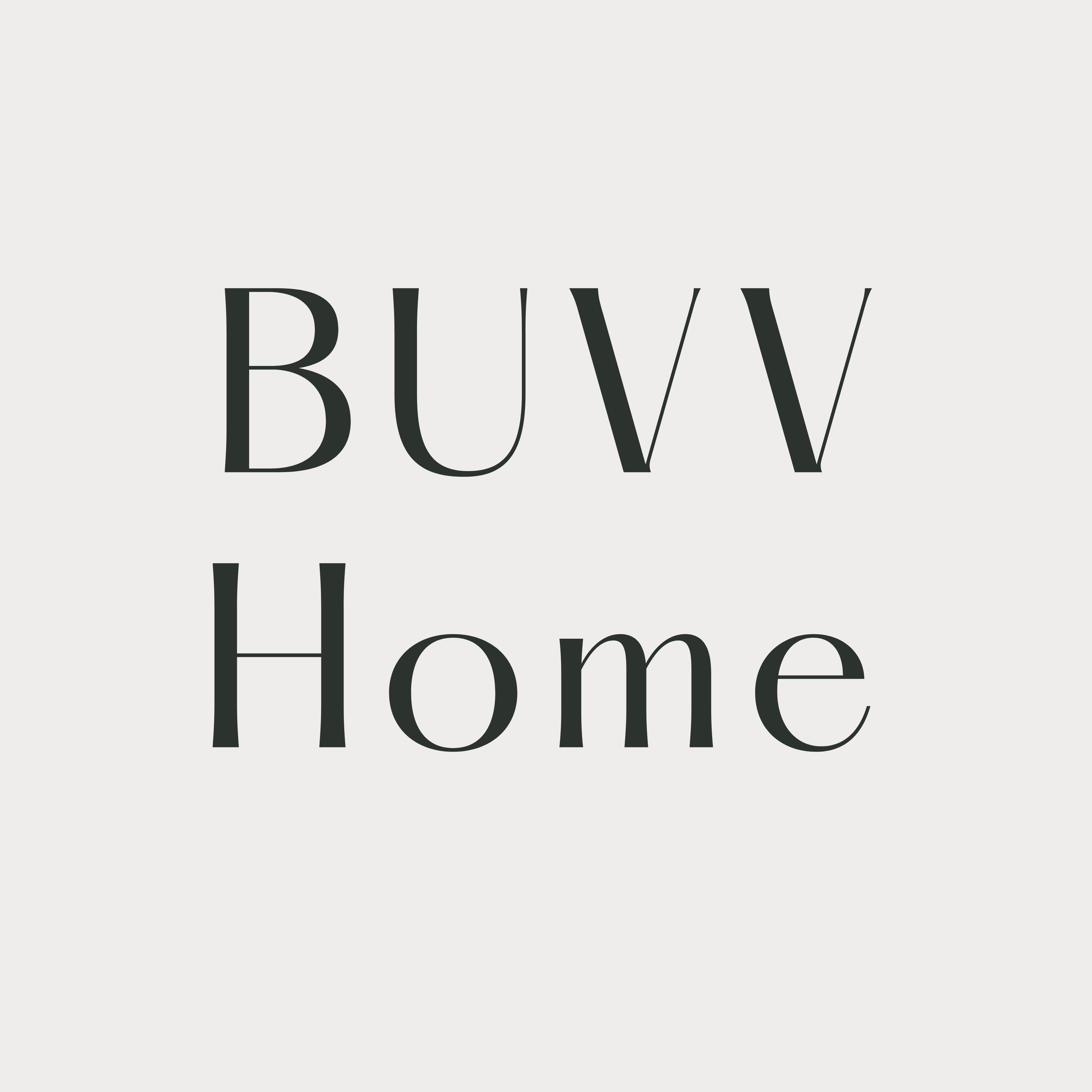 Help FAQ BUVV Home