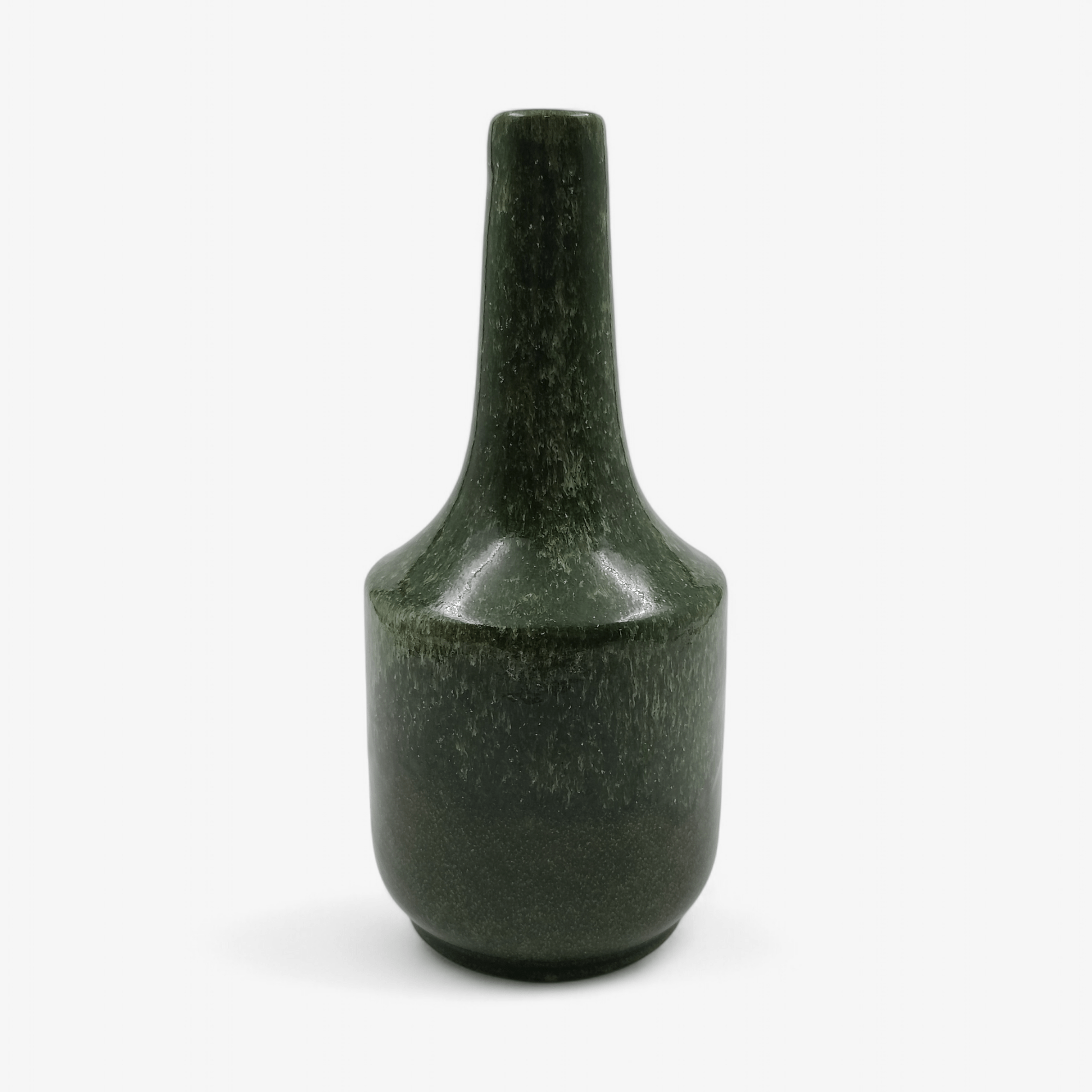 Stijlvolle groene vaas van Light & Living – BUVV Home